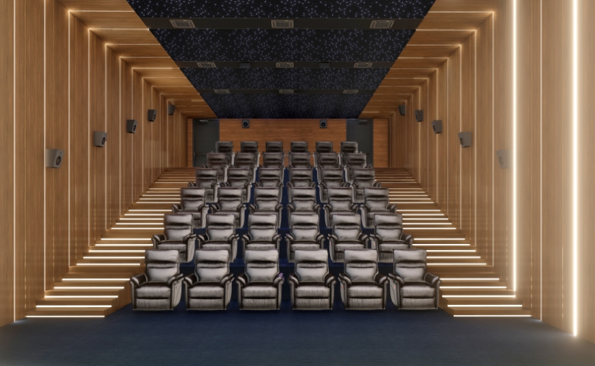 Screens - JP Cineplex